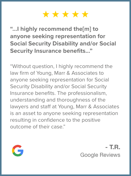 Quick Disability Determination (QDD) Process for Disability Benefits